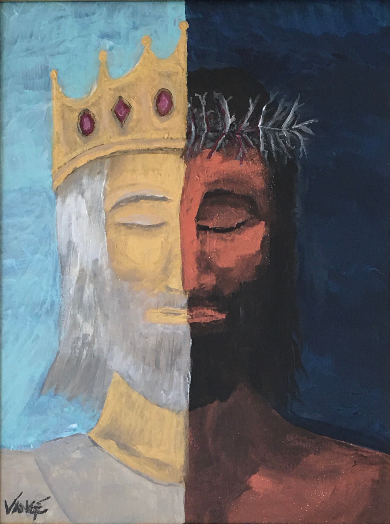 vange-painting-jesus-transformation – vange